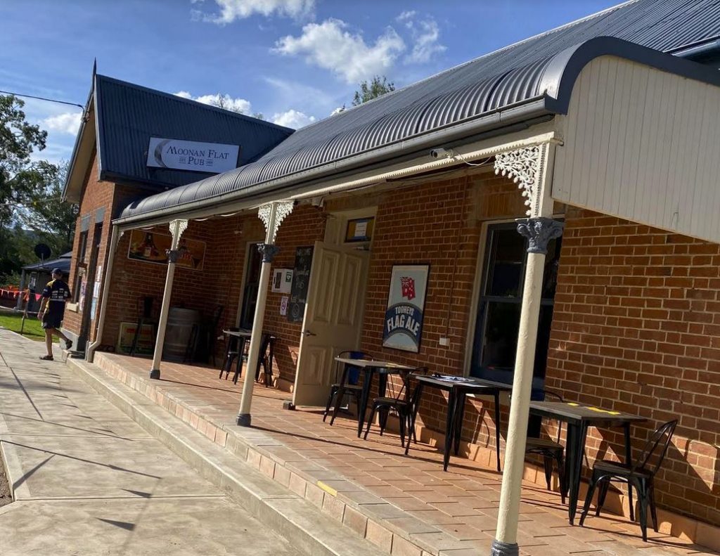 Our History – Moonan Pub